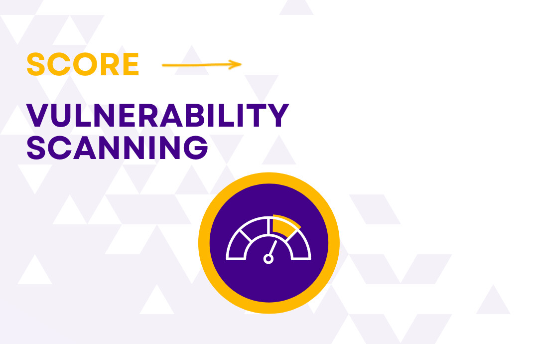 Score the Cyber Risk of Your Business - Vulnerability Scanning