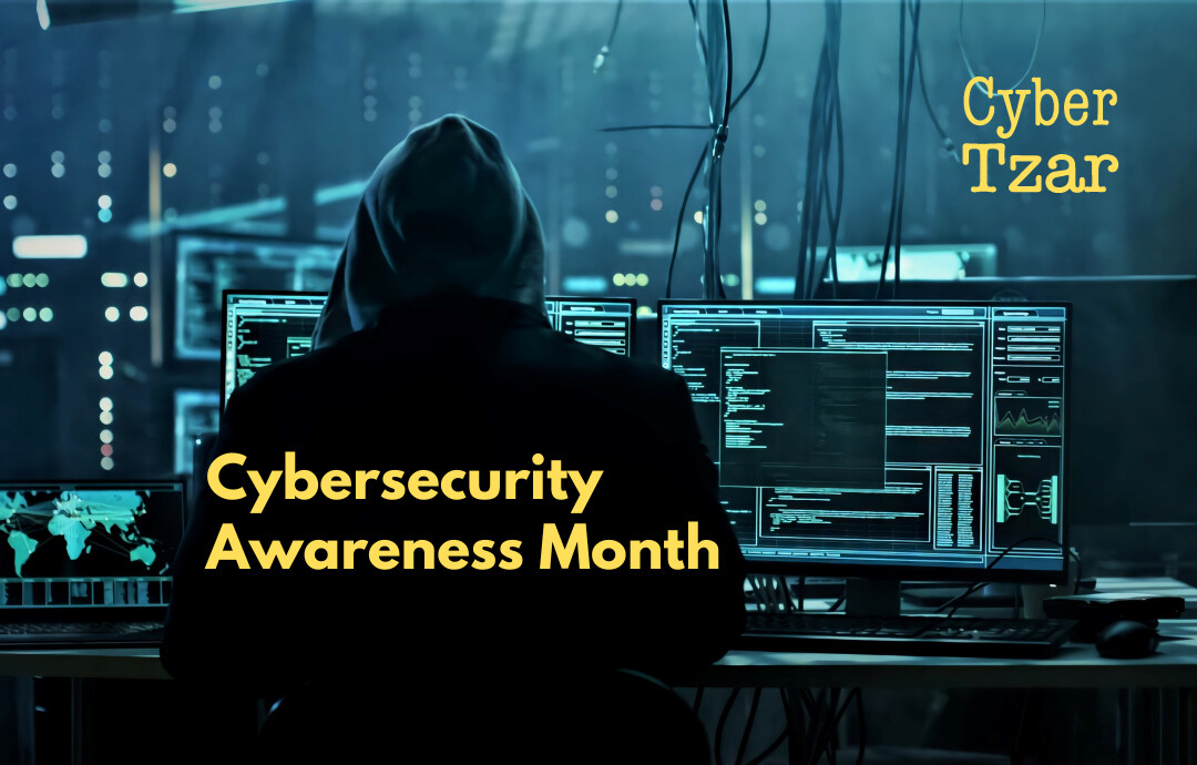 Cybersecurity Awareness Month: Strengthening Your Digital Defense ...