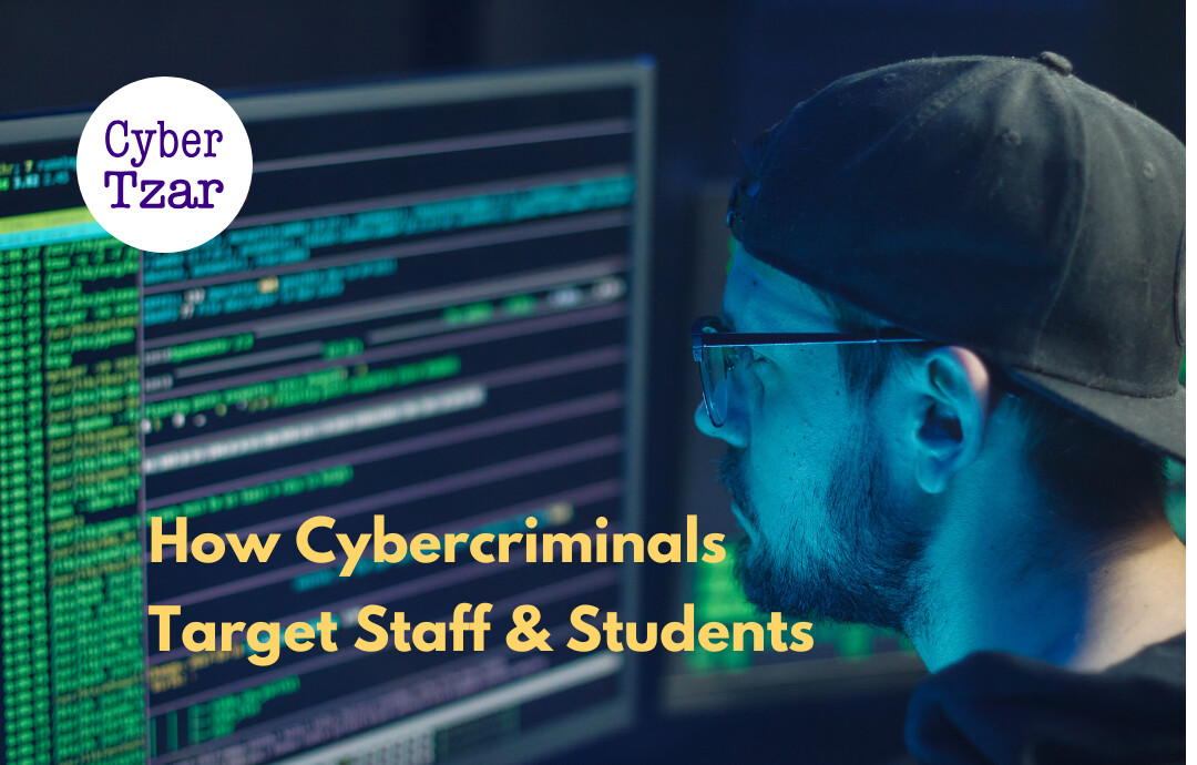 Phishing Attacks in Schools: How Cybercriminals Target Staff & Students ...