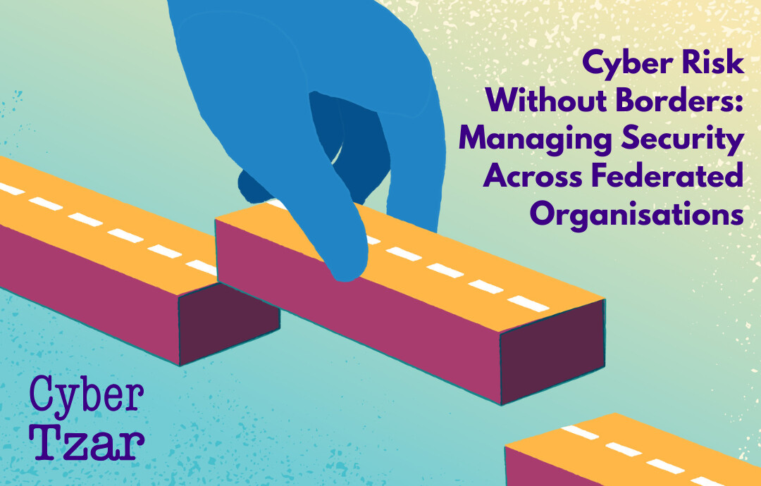 Cyber Risk Without Borders: Managing Security Across Federated ...